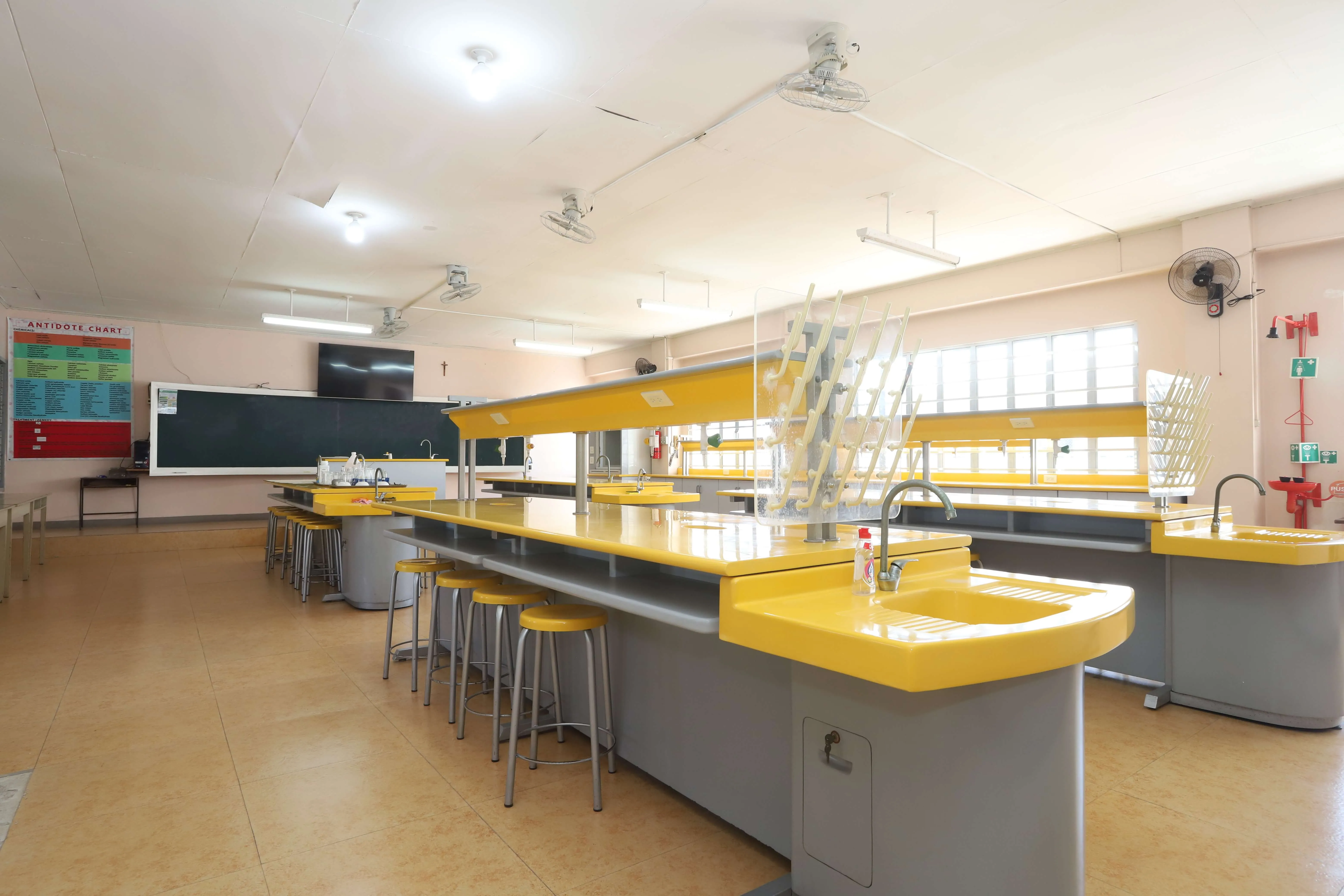 Sacred Heart School - Hijas de Jesús | Excellence in Education